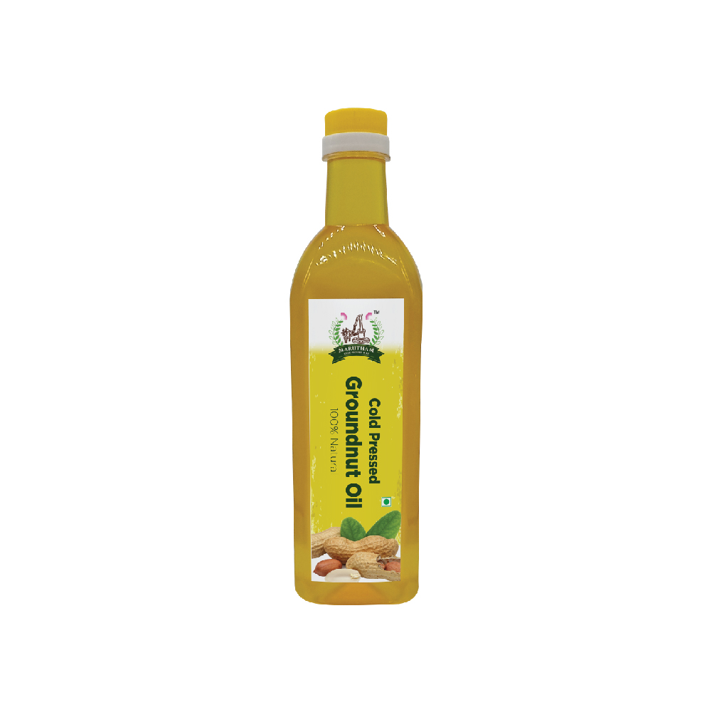 groundnut Oil Cold pressed - Free Shipping Buy 100% Pure & Natural Cold ...